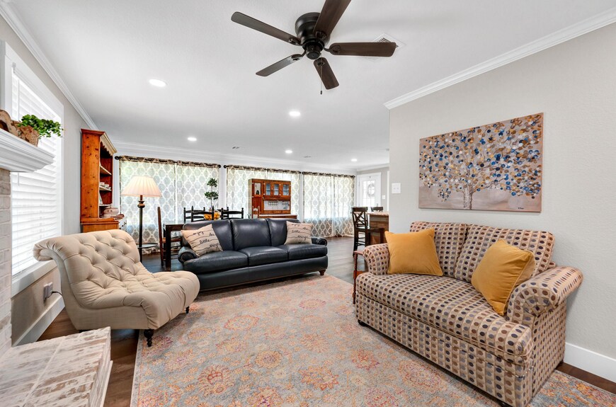 The Wildflower- Peaceful Retreat/7 Miles To Magnolia/downtown Waco - Waco, TX