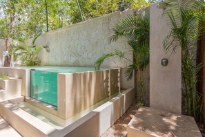 Piscina exterior, toldos gratuitos, espreguiçadeiras 