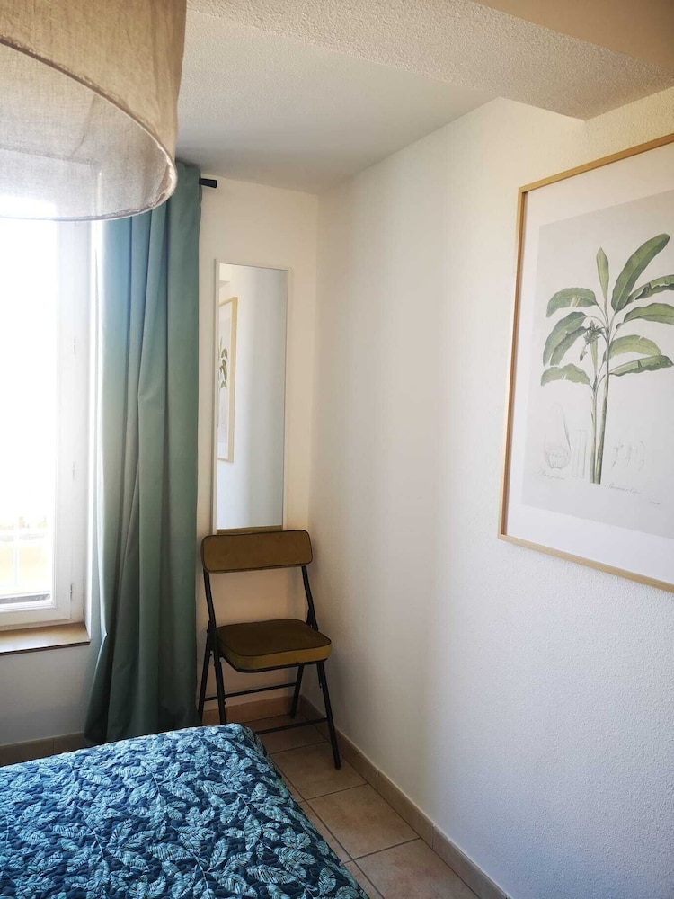 42 M2 I Cosy I Cœur De Ville Sur Place Montfort I Lit 160x200 - Vaison-la-Romaine