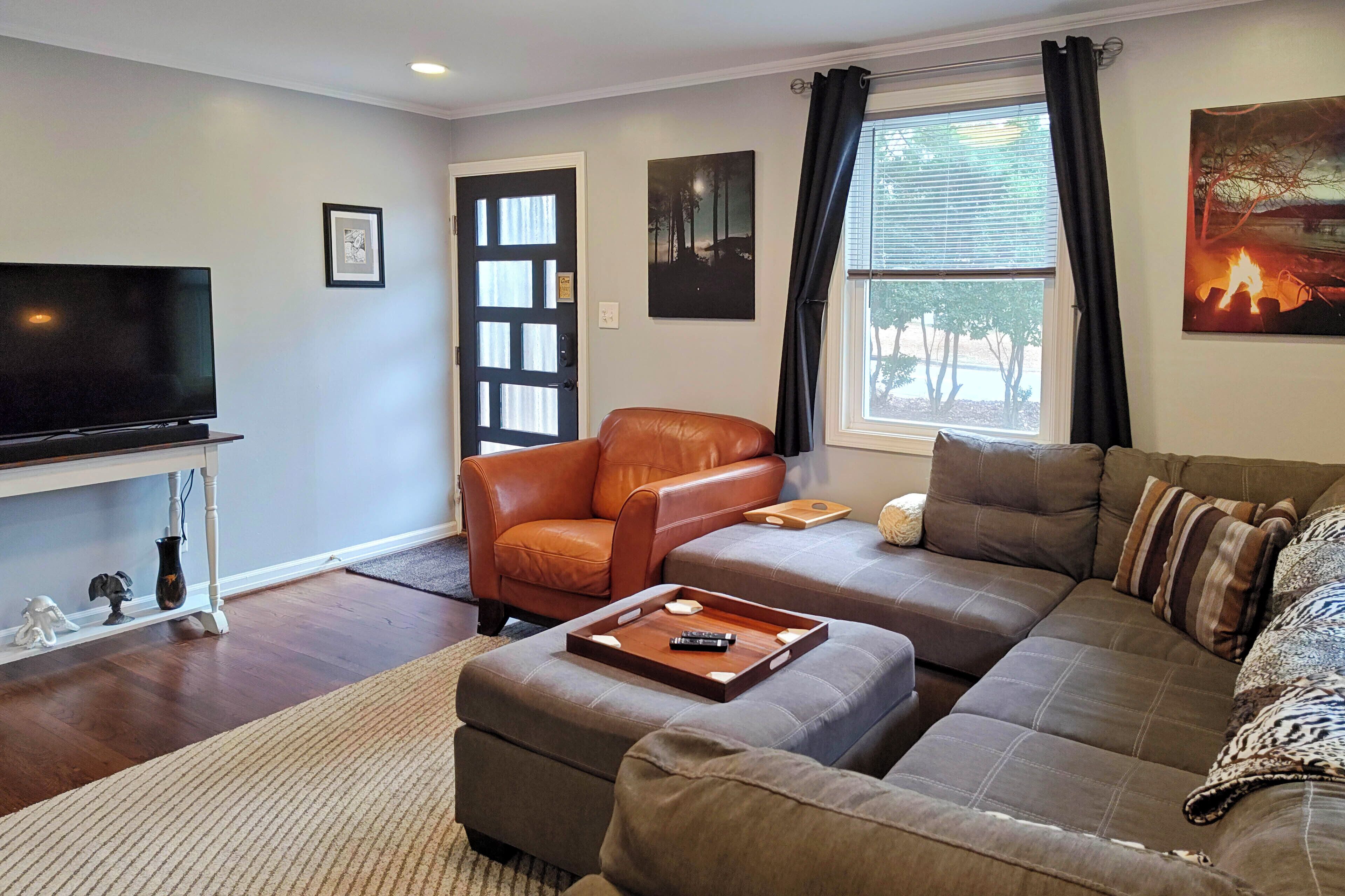 Freshly Renovated Raleigh Home Near Downtown! - Raleigh, NC