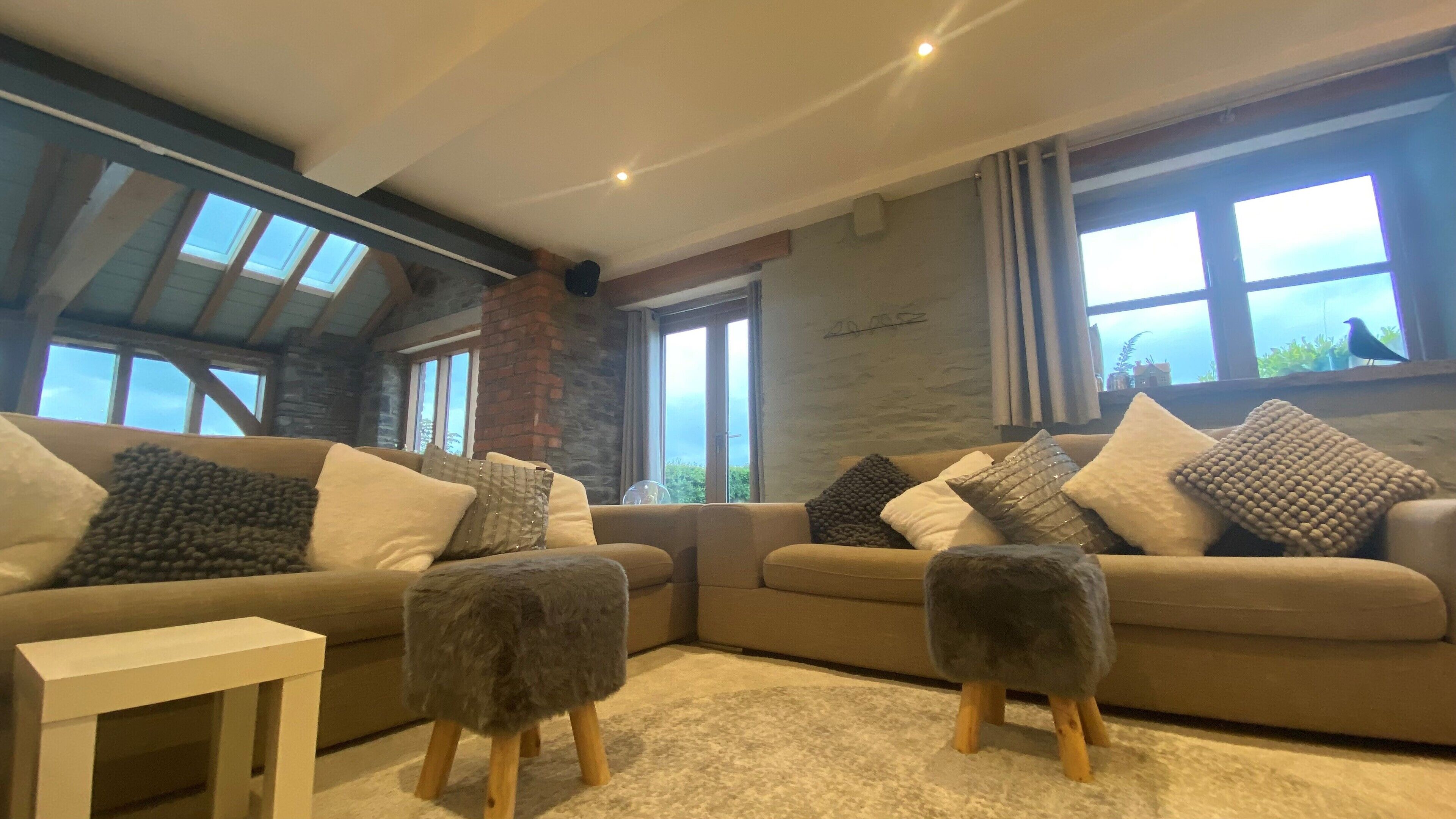 Beautifully Appointed Property At The Foot Of The Black Mountains. - Hay-on-Wye