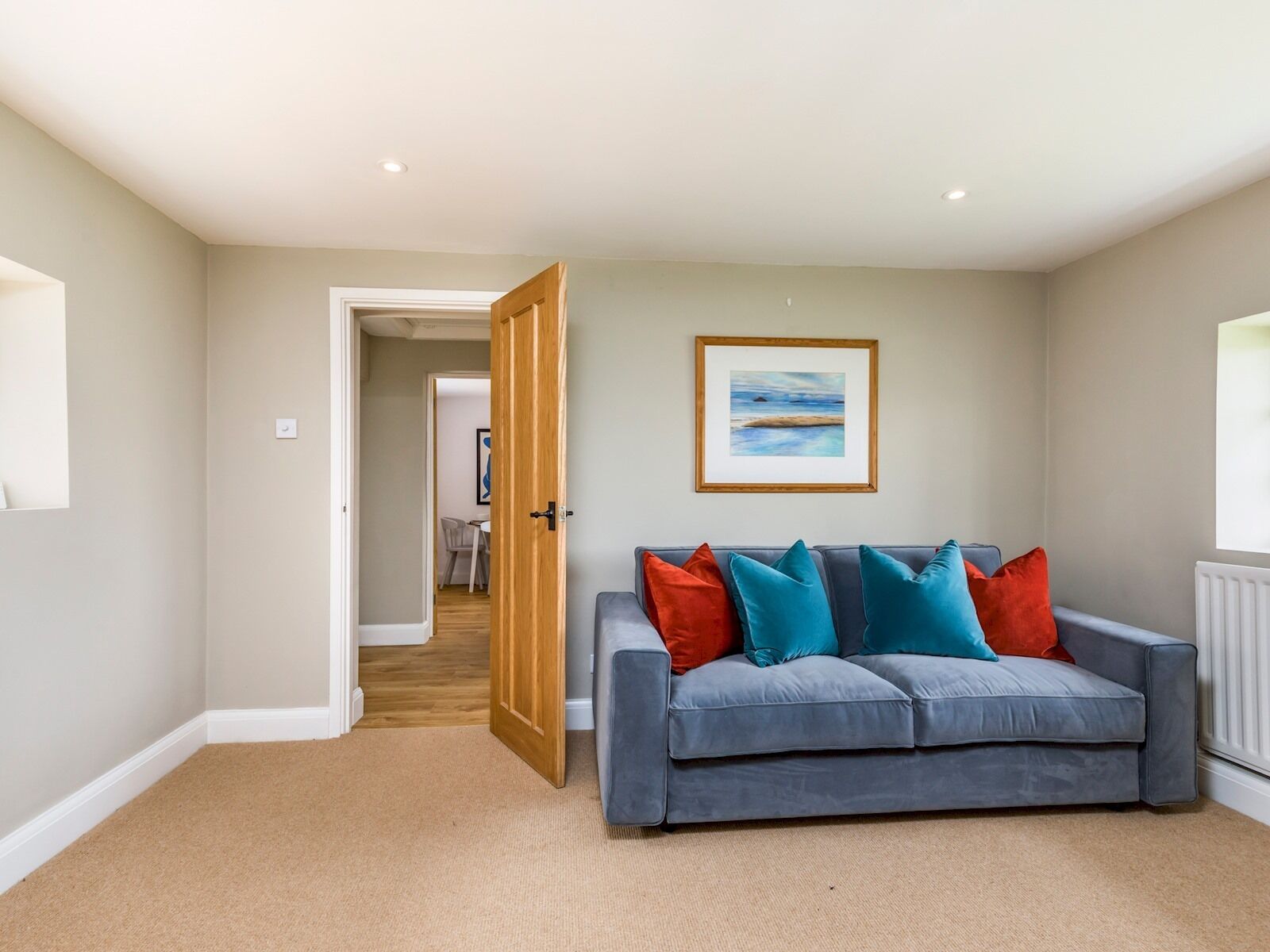 Charming Country Cottage With Spectacular Views - Pass The Keys - 奇切斯特