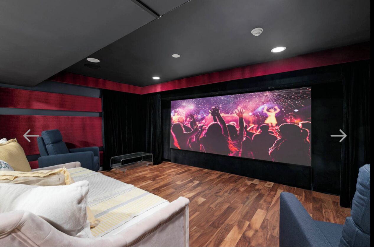 Wainscott Private Oasis -Tennis And Pool Plus Home Theater - Wölffer Estate Vineyard, Sagaponack