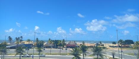 Fachada do alojamento