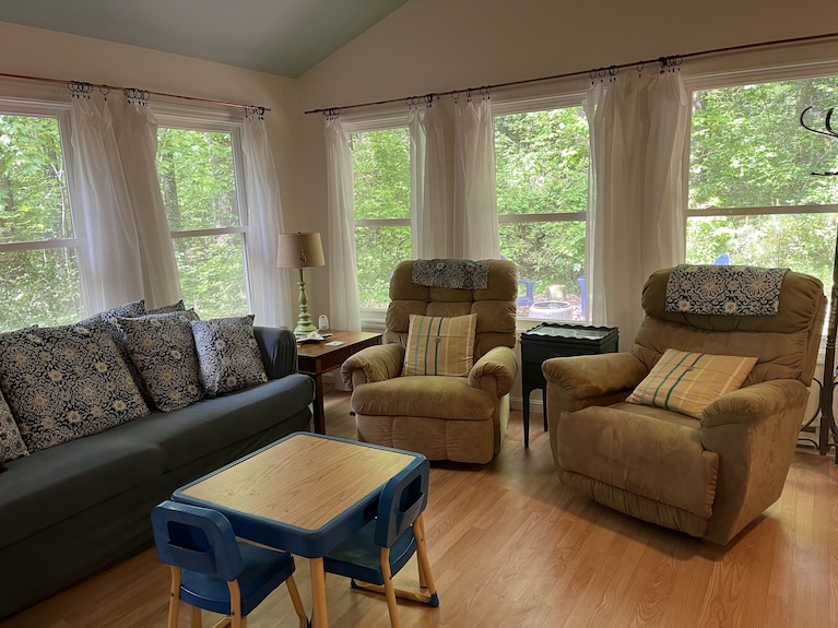 Beach House In Waterfront Gated Community W/ Salt Water Pool - Delaware