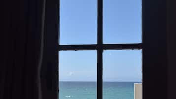 Vista da sacada