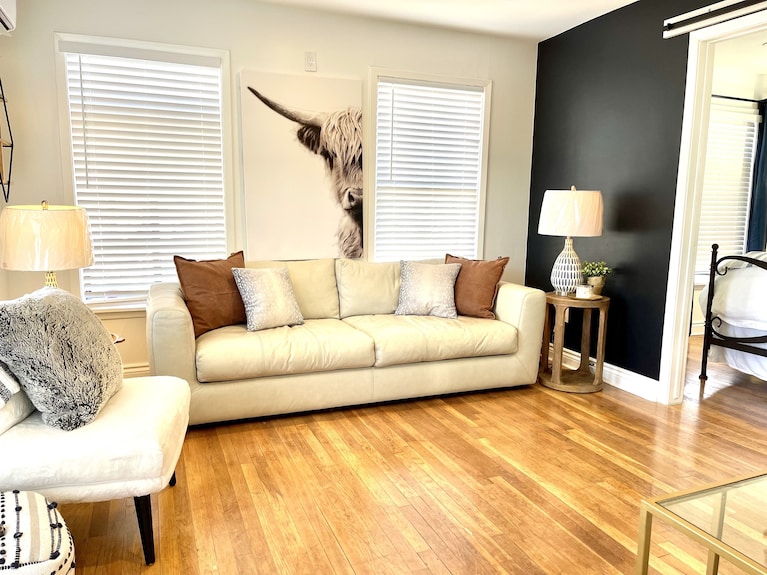 Newlyrenovated Ft. Worth Cultural District/dickies Arena Keyless Entry Fast Wifi - North Side - Fort Worth