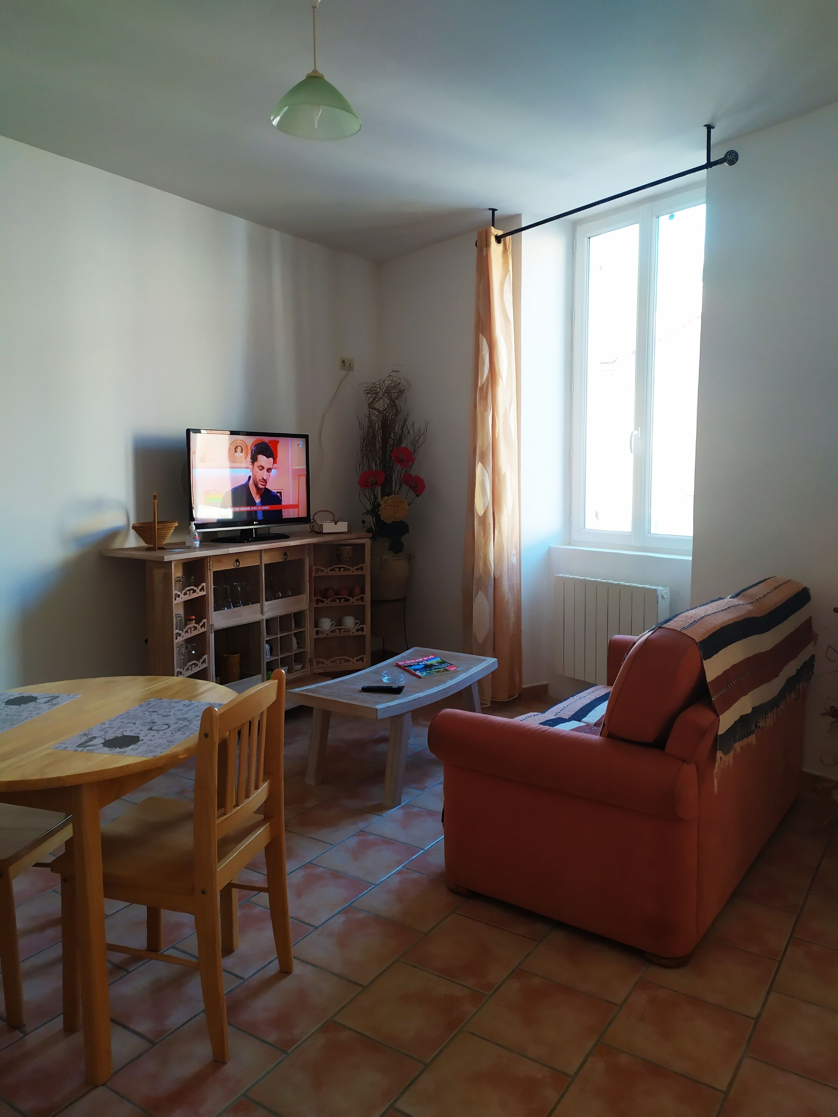 Charming Apartment For Two People - Vallon-Pont-d'Arc
