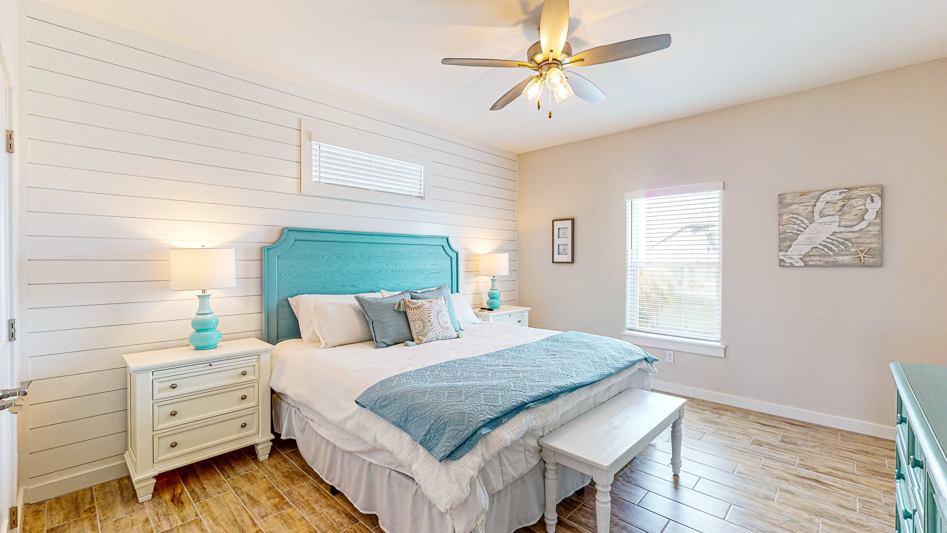 Heated Private Pool, Beach Boardwalk And Golf Cart Included - Port Aransas, TX