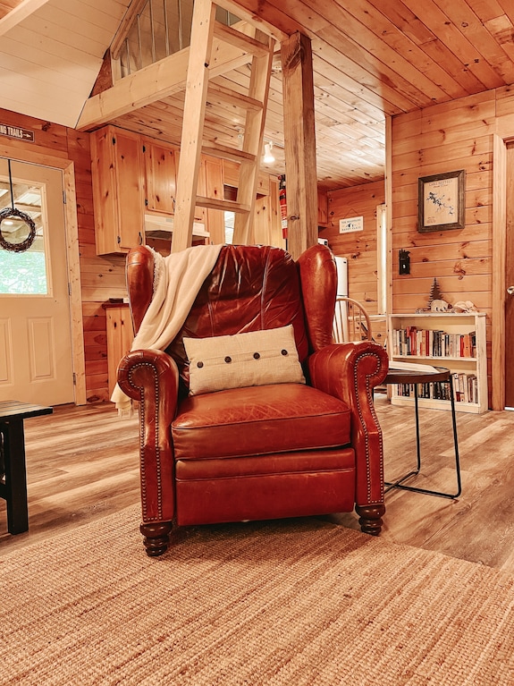 Mountain Cabin With Creek And Hiking Trail! Minutes From Blue Ridge - Murphy, NC