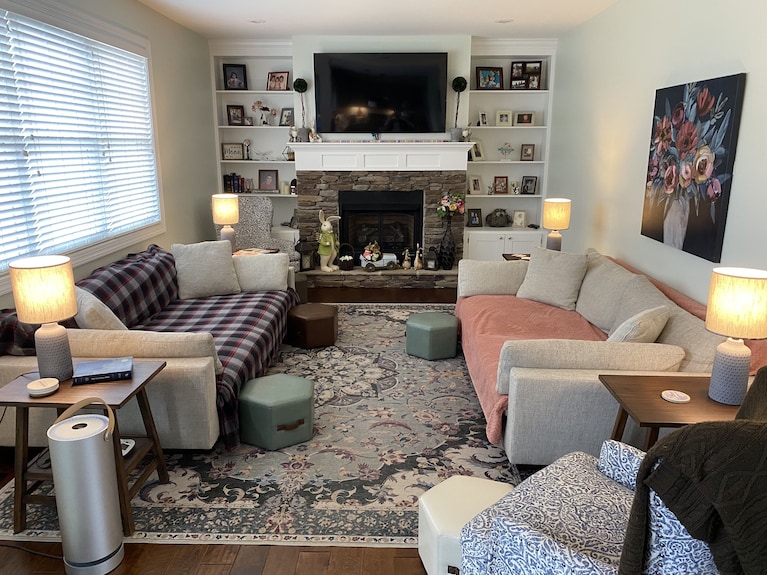 Cozy Modern Cottage Style Home Minutes From Vt, Ru, Christiansburg Aquatic Cente - Blacksburg