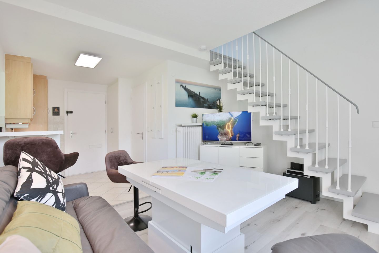 Tref Appartement 40 Meeresrauschen Niendorf - Haus Miramar - Timmendorfer Strand