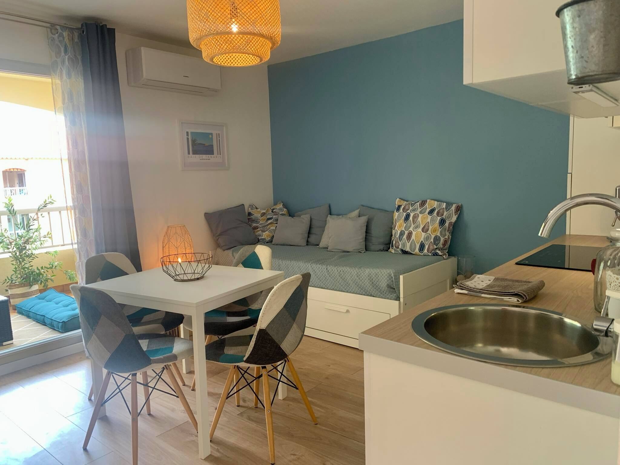 Appartement Terrasse Bord De Mer - Saint-Mandrier-sur-Mer