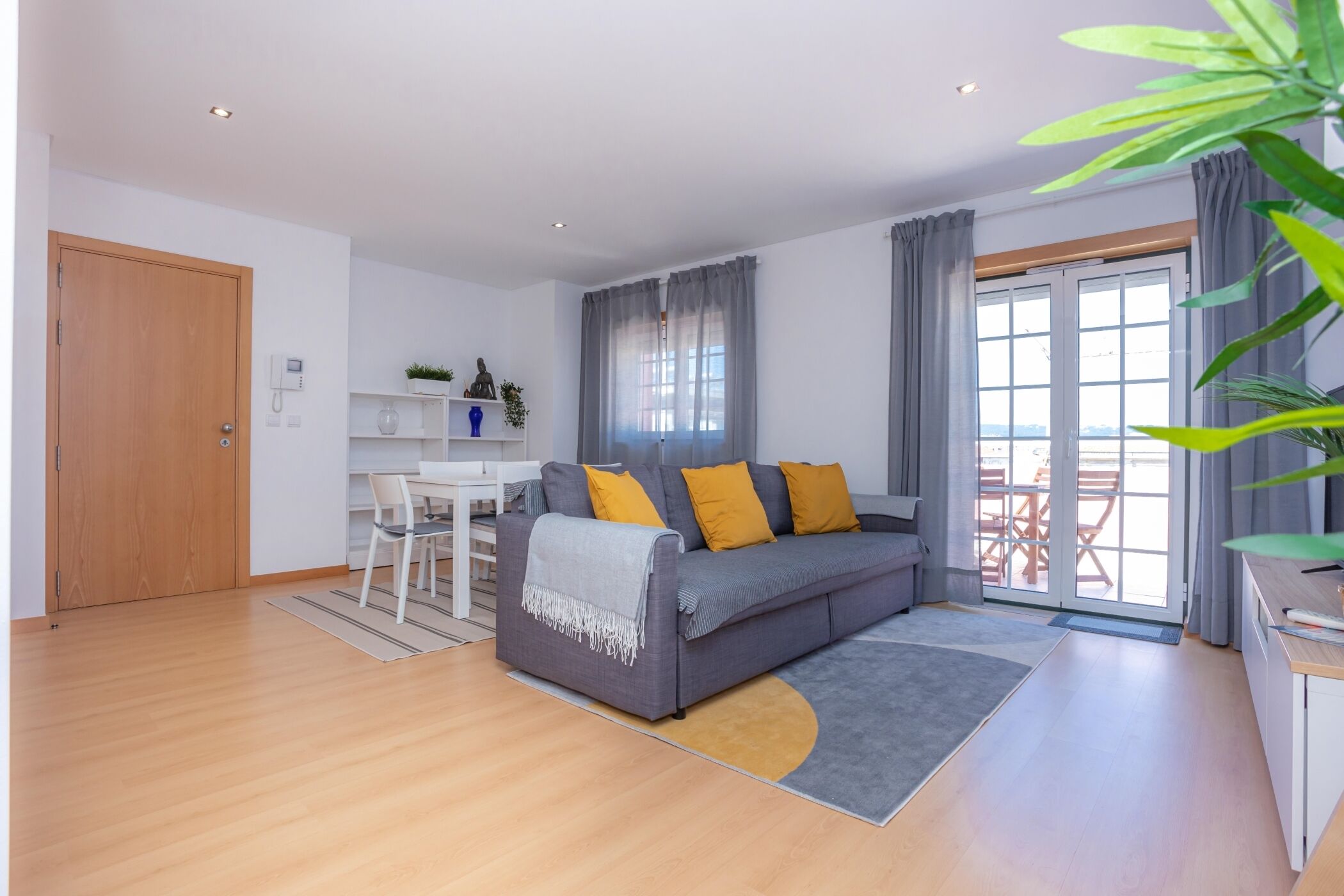 Terrace Bairro Novo By Rent4all - Maiorca
