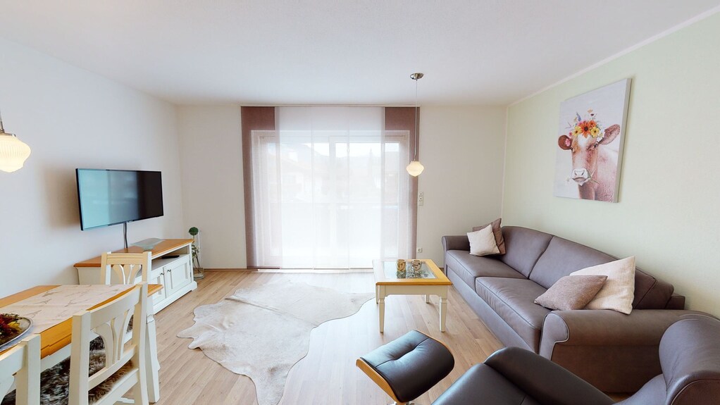Vacation Apartment Alpennest In Garmisch-partenkirchen, Bavaria - Garmisch-Partenkirchen