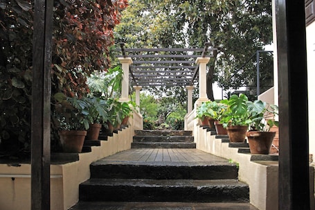 Área da propriedade. Nava Suites