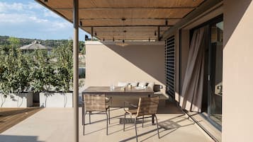 Terraço/pátio interior