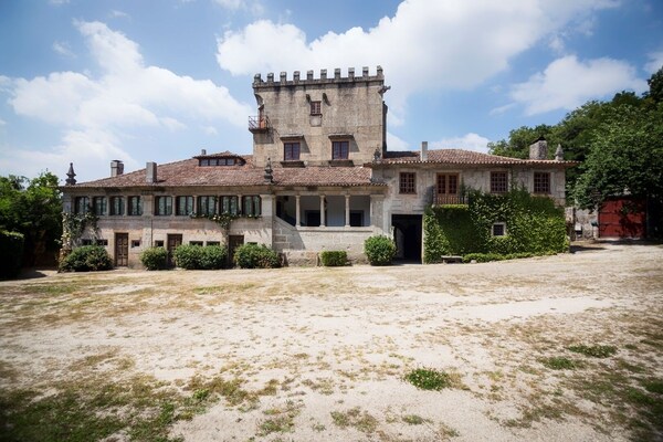 Paço De São Cipriano - Guimarães