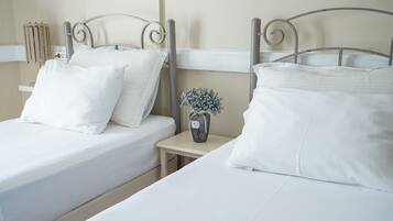 Quarto Básico | 1 quarto, roupa de cama fornecida