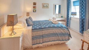 Wi-fi grátis, roupa de cama fornecida 