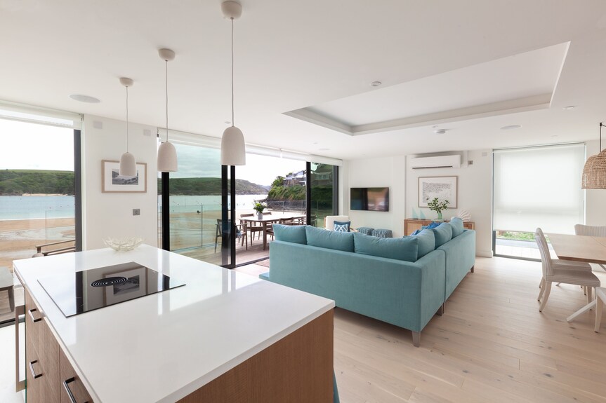 2 The Reach - Absolute Beachfront - Sleeps 4 - Kingsbridge