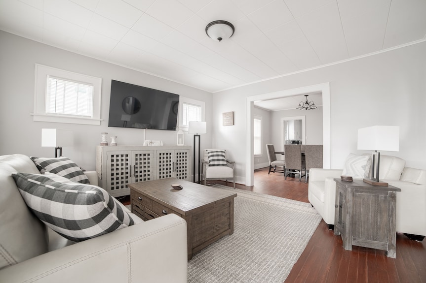 Hardingbnb First Floor - Syracuse, NY