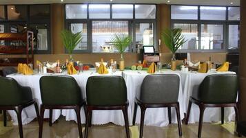 Refeições em família