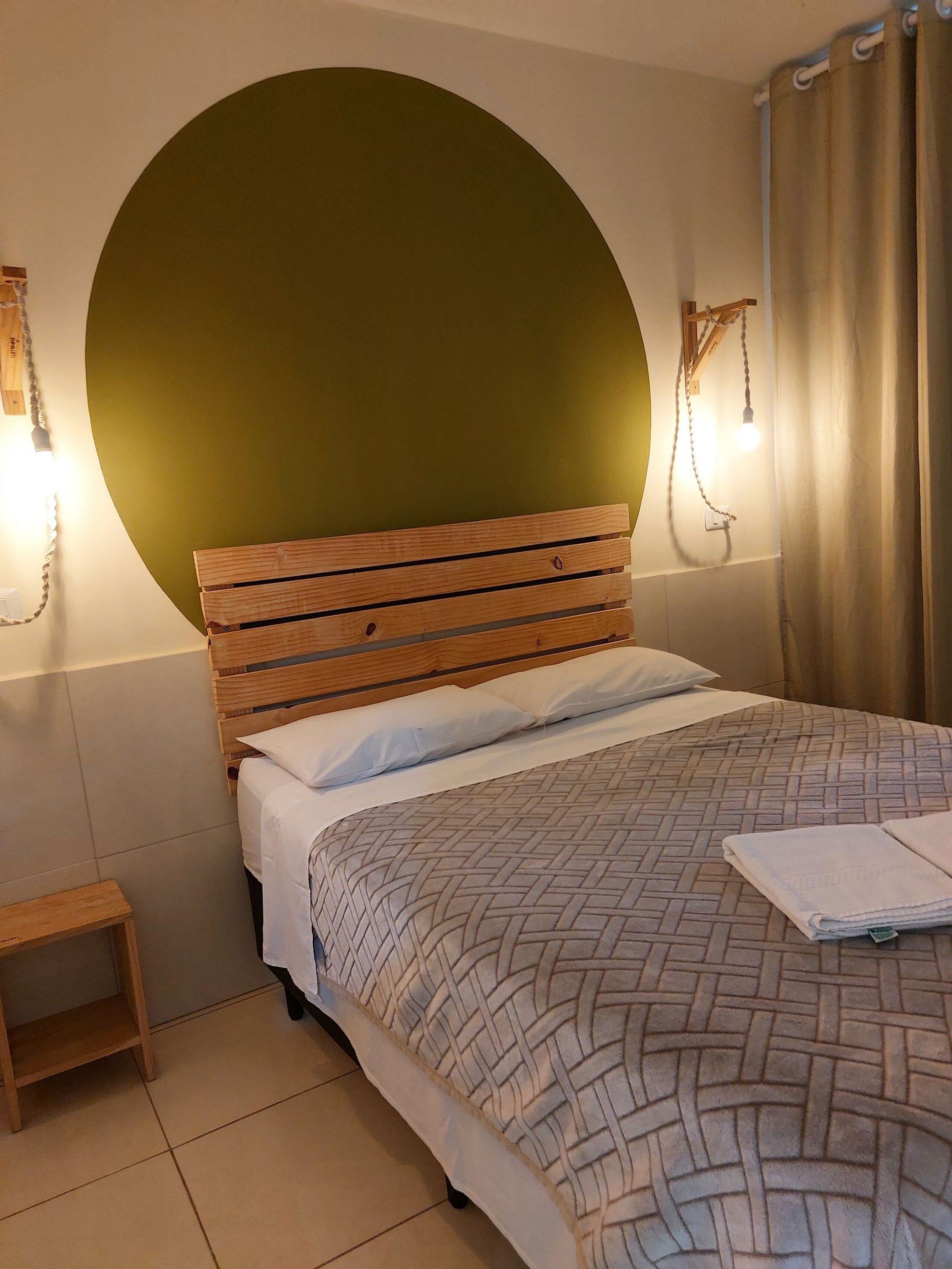 Apartamento | 1 quarto, cortinas blackout, Wi-Fi de cortesia