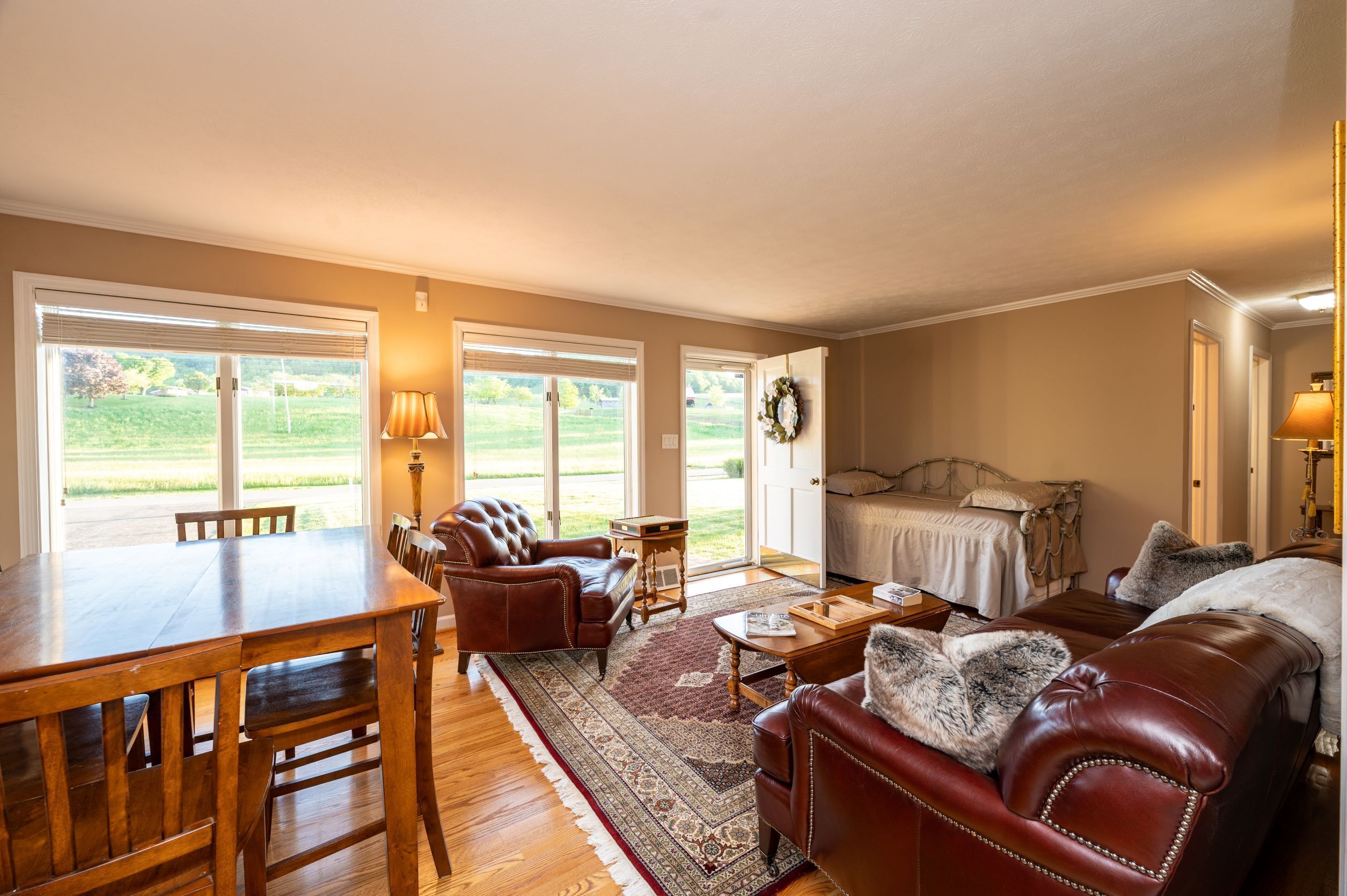 The River House - A Sojourn In Serenity... - Marion, VA