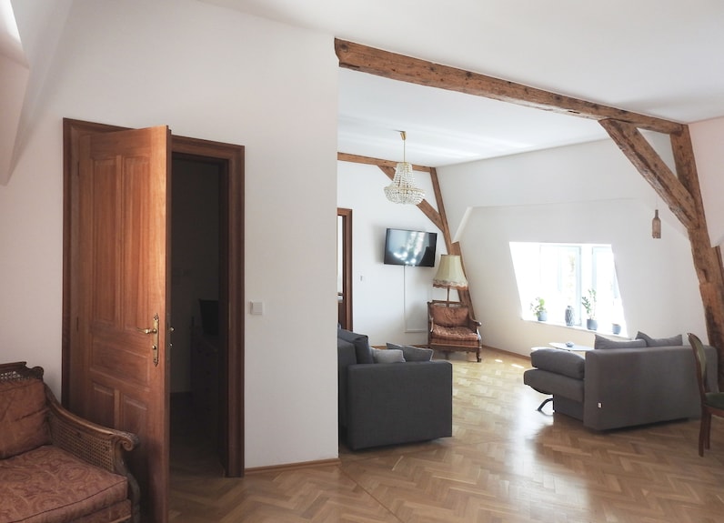 City Panorama - Niederau