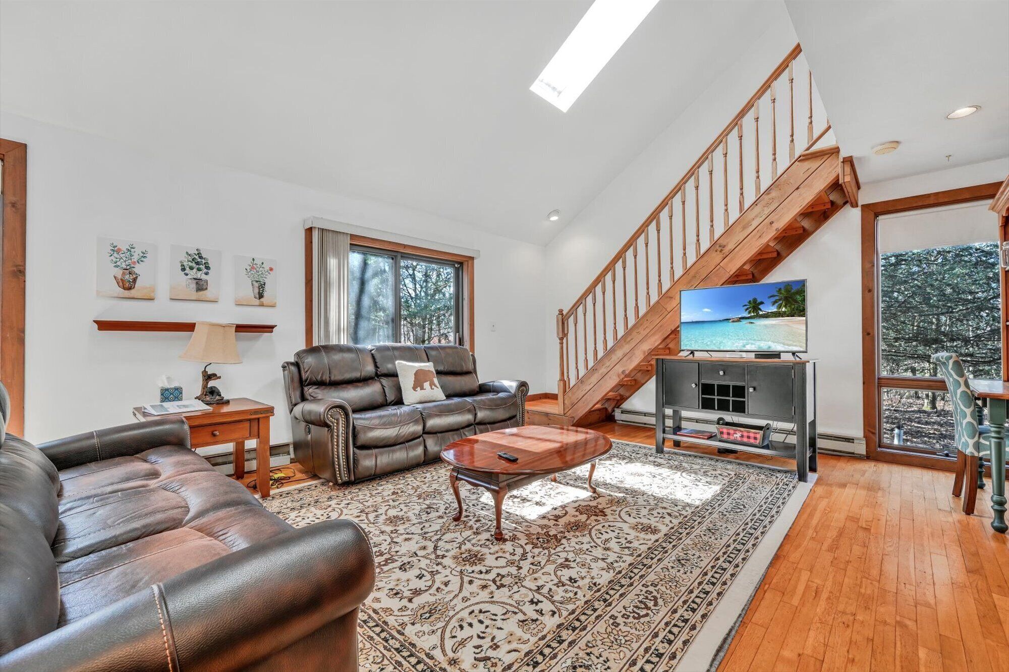 Jim Thorpe, Bear Creek Lake, Cozy 3br Family Friendly Home- Ev Charging Outlet - Jim Thorpe, PA