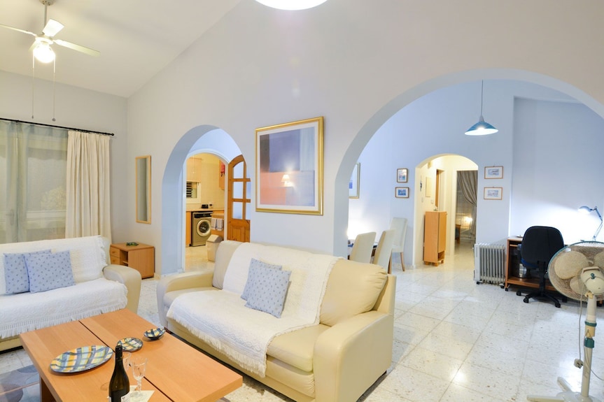 Villa Seatime - A Villa That Sleeps 4 Guests In 2 Bedrooms - Argaka
