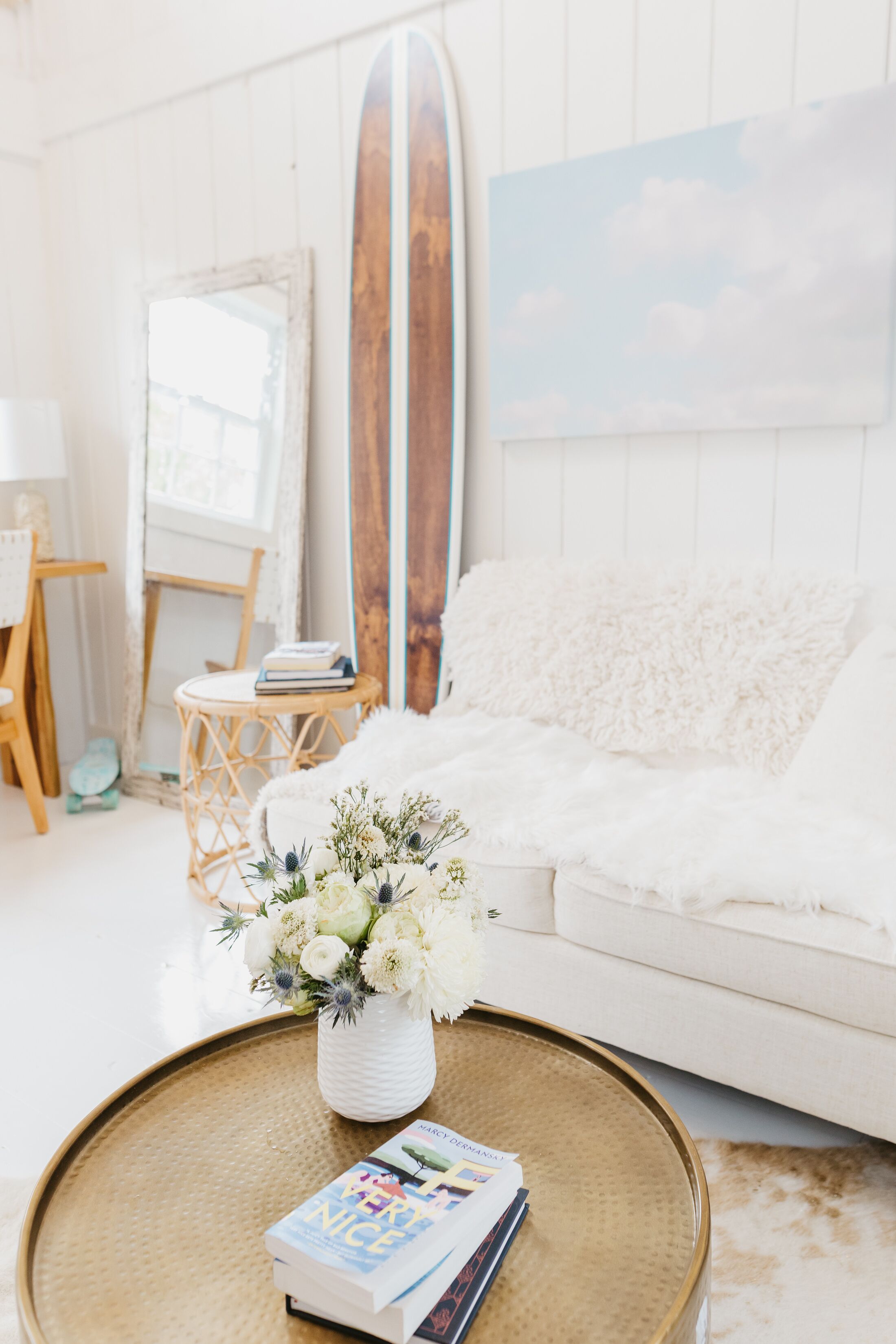 Beach Chic Guest Cottage, In Town, Just Renovated - Nantucket, MA