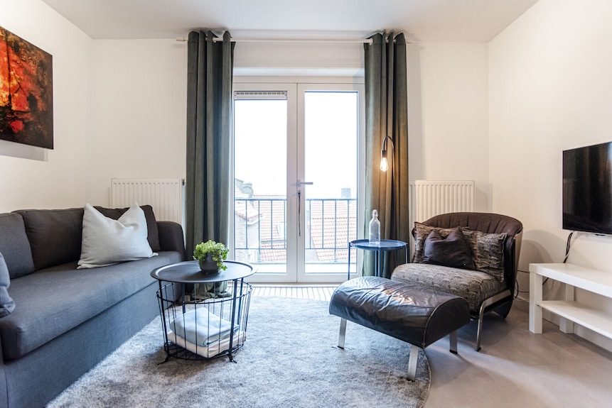 Studio Evership, Just Minutes From The Beach And Center - Zandvoort