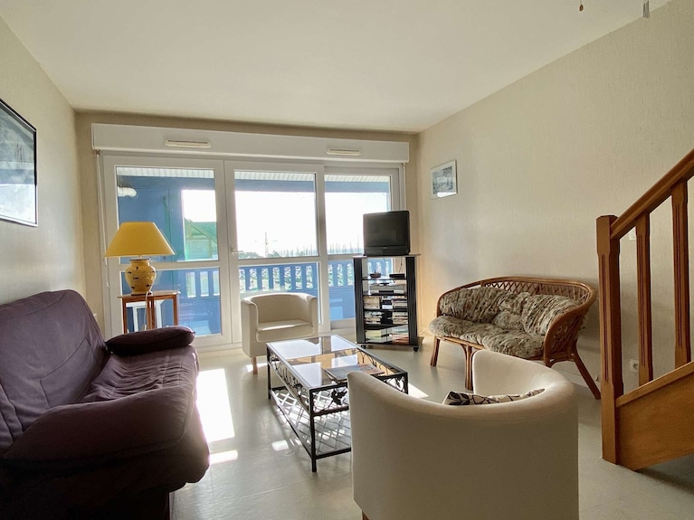 Duplex T4 On Port Du Crouesty For The Holidays - Larmor-Baden