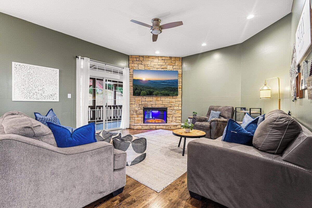 Uncle  · Entertainment & Hosting Dream: Amenities 6k+ Sq Ft - Asheville, NC