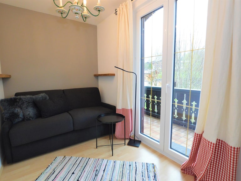 Zeer Gezellig Appartement, Piste Op Loopafstand - Dienten