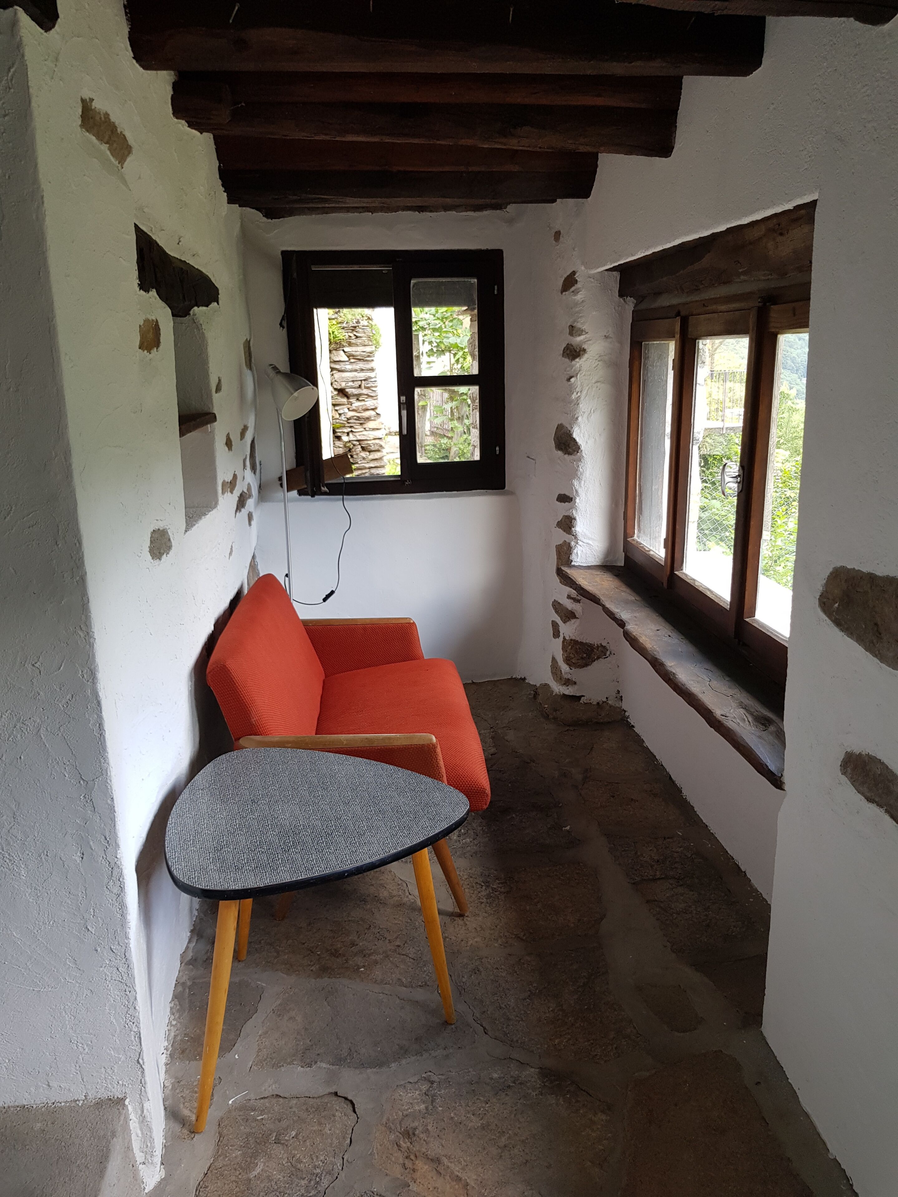 Mountain Worlds Behind Lake Maggiore - Santa Maria Maggiore