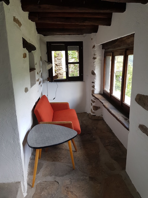 Mountain Worlds Behind Lake Maggiore - Santa Maria Maggiore