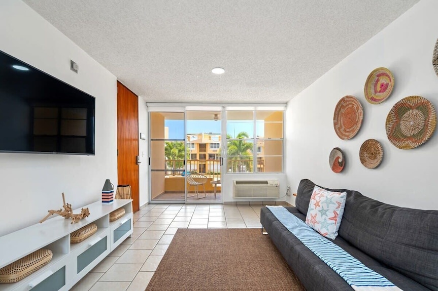 Villa Paula | 2 Br Apt At La Parguera - Lajas