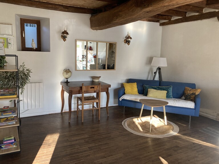 Maison De Campagne à Lorée De La Forêt De Brocéliande - Paimpont