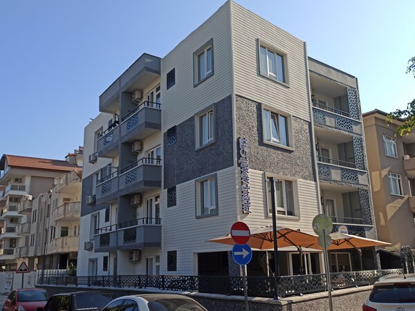 Merve Apart Otel - Alanya