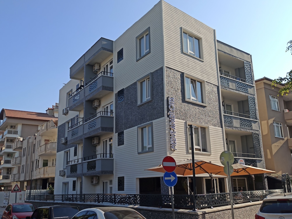 Merve Apart Otel - Alanya