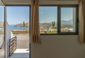 Fachada do alojamento