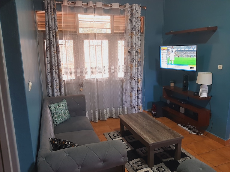 Cozy Home In Kacyiru -5 Mins To American Embassy - Kigali