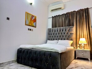 Apartamento, 2 quartos, varanda | 2 quartos 