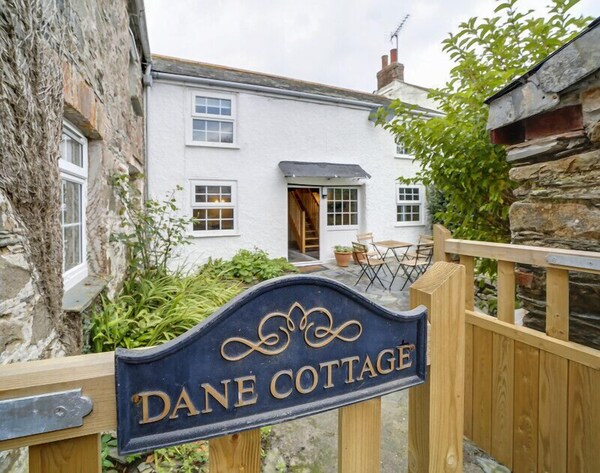 Dane Cottage - Port Isaac