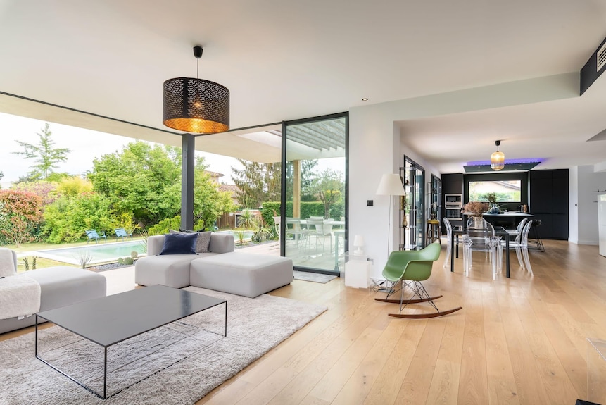 Farniente - Newly Refurbished House With Swimming Pool - Tassin-la-Demi-Lune