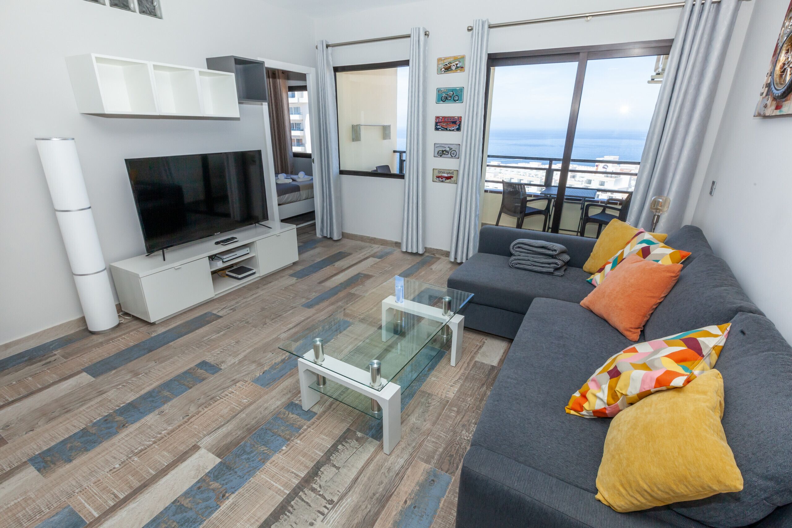 Gorgeous Sea Views In Playa Paraiso - Îles Canaries