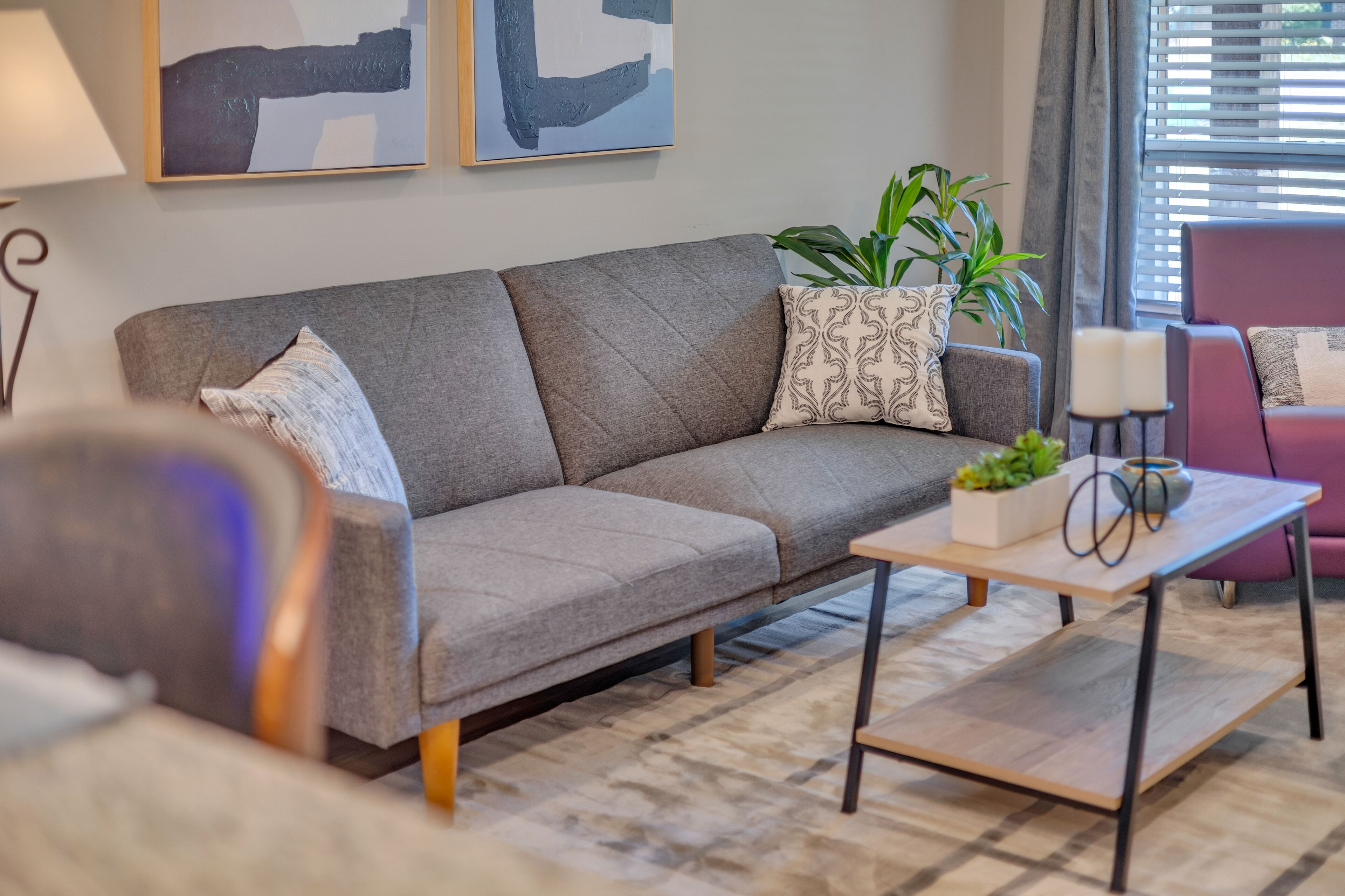 Stylish Duplex Near East Lake Golf Course (Unit A) - Atlanta, GA